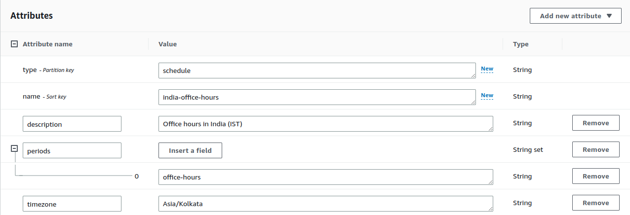 Instance Scheduler Instance Scheduler